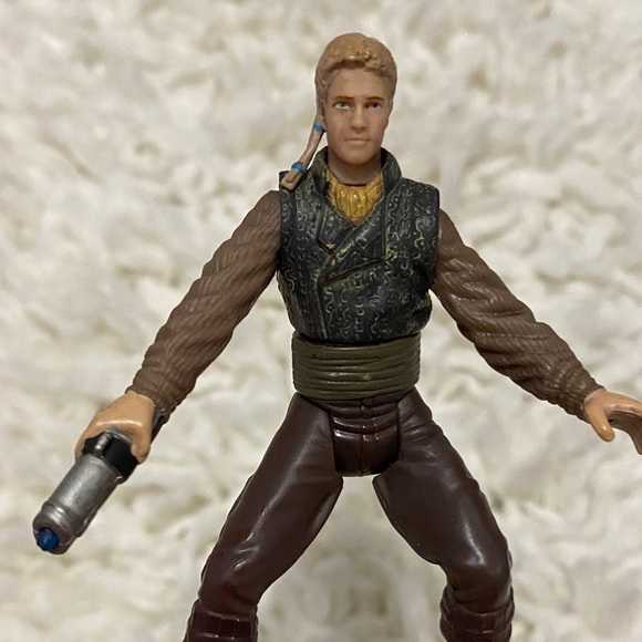 Star Wars | Toys | Vintage Star Wars Anakin Skywalker Action Figure ...